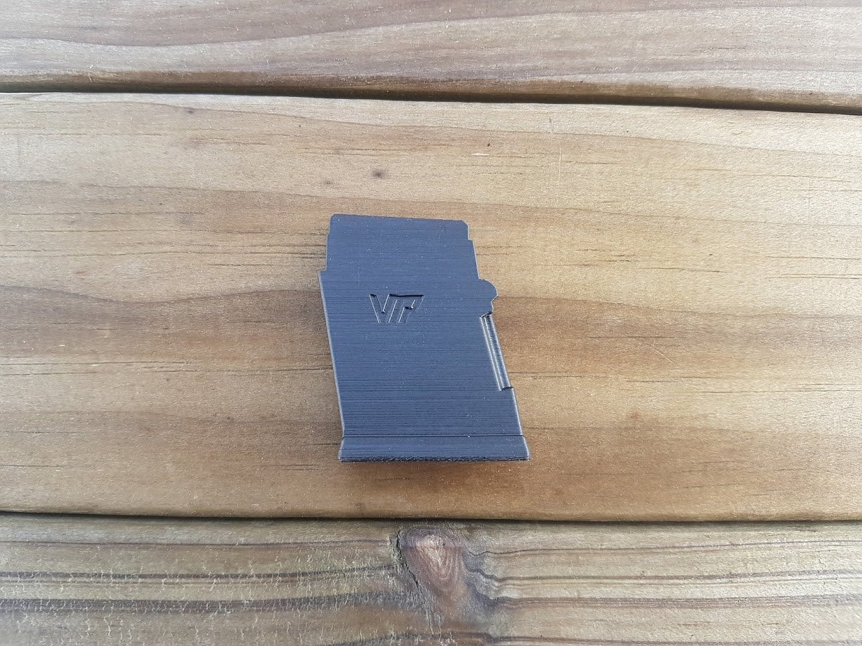 JW15 / CZ 457 single shot adapter | Victory Through Precision