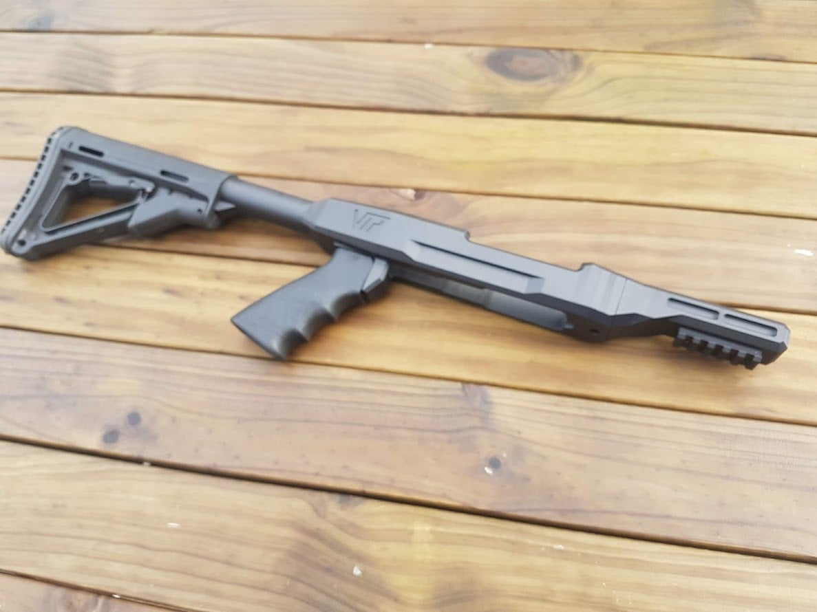 Ruger 10/22 Chassis | Victory Through Precision