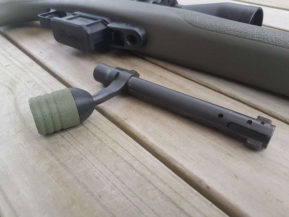Howa Bolt on Bolt Knob | Victory Through Precision