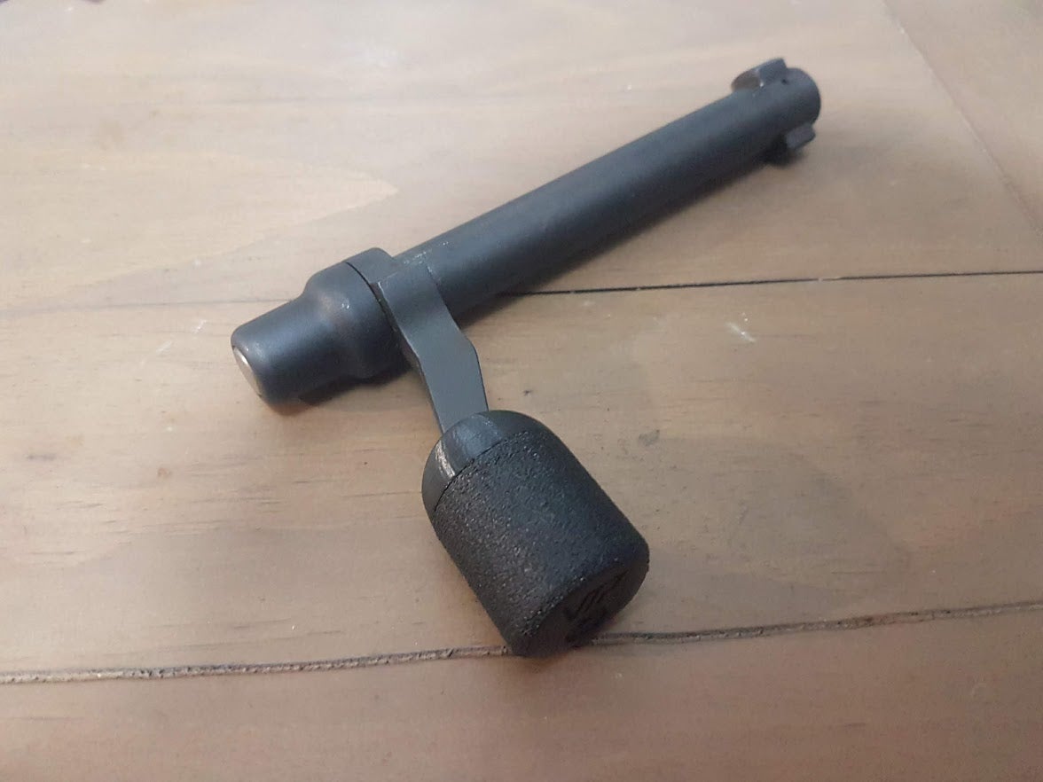 Remington 700 Bolt on Bolt Knob | Victory Through Precision