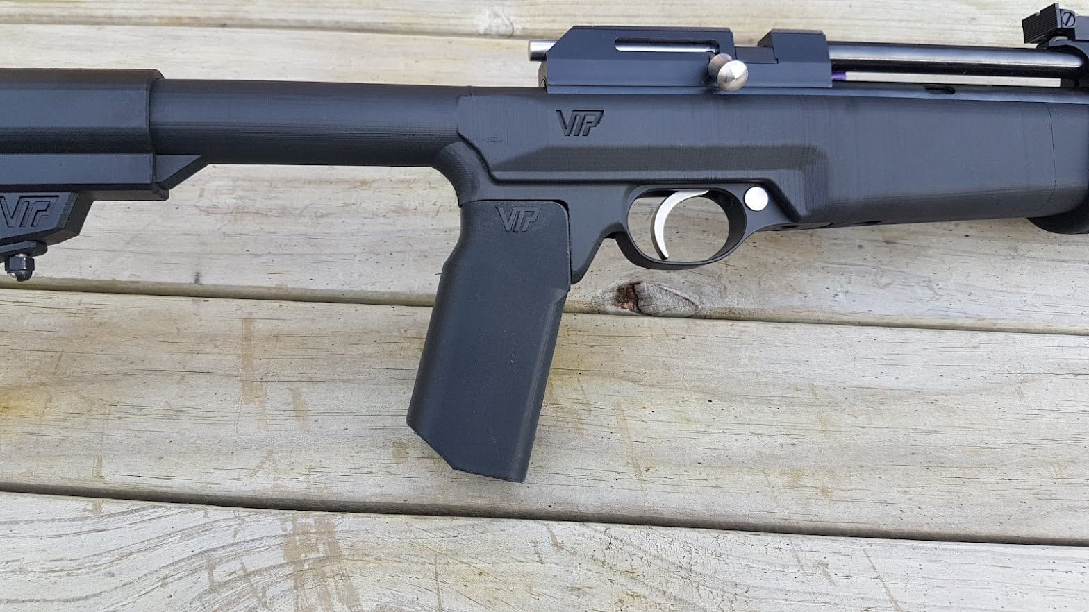 Chassis system Swift grip | Victory Through Precision