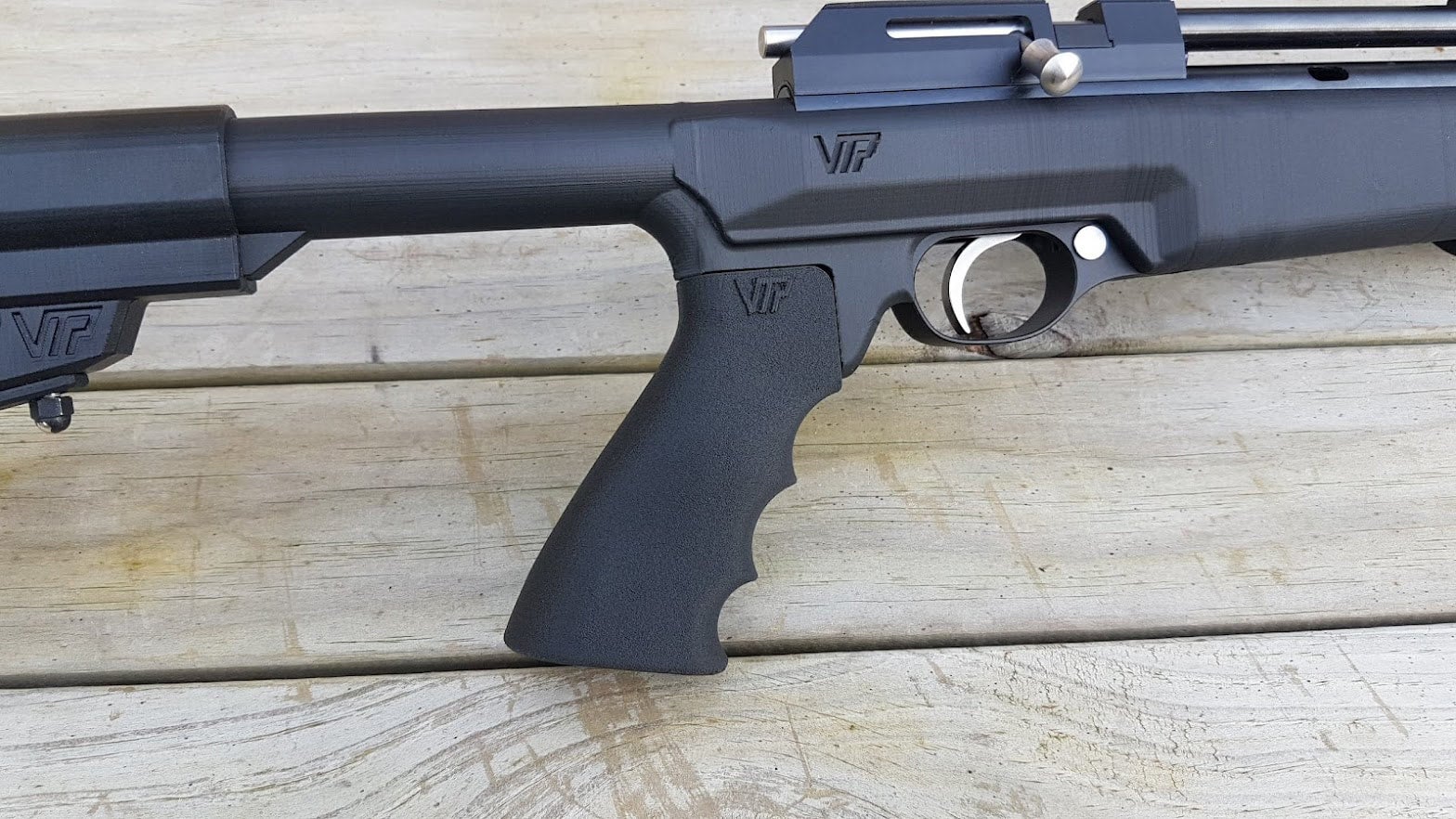 Chassis system Ergo Grip | Victory Through Precision