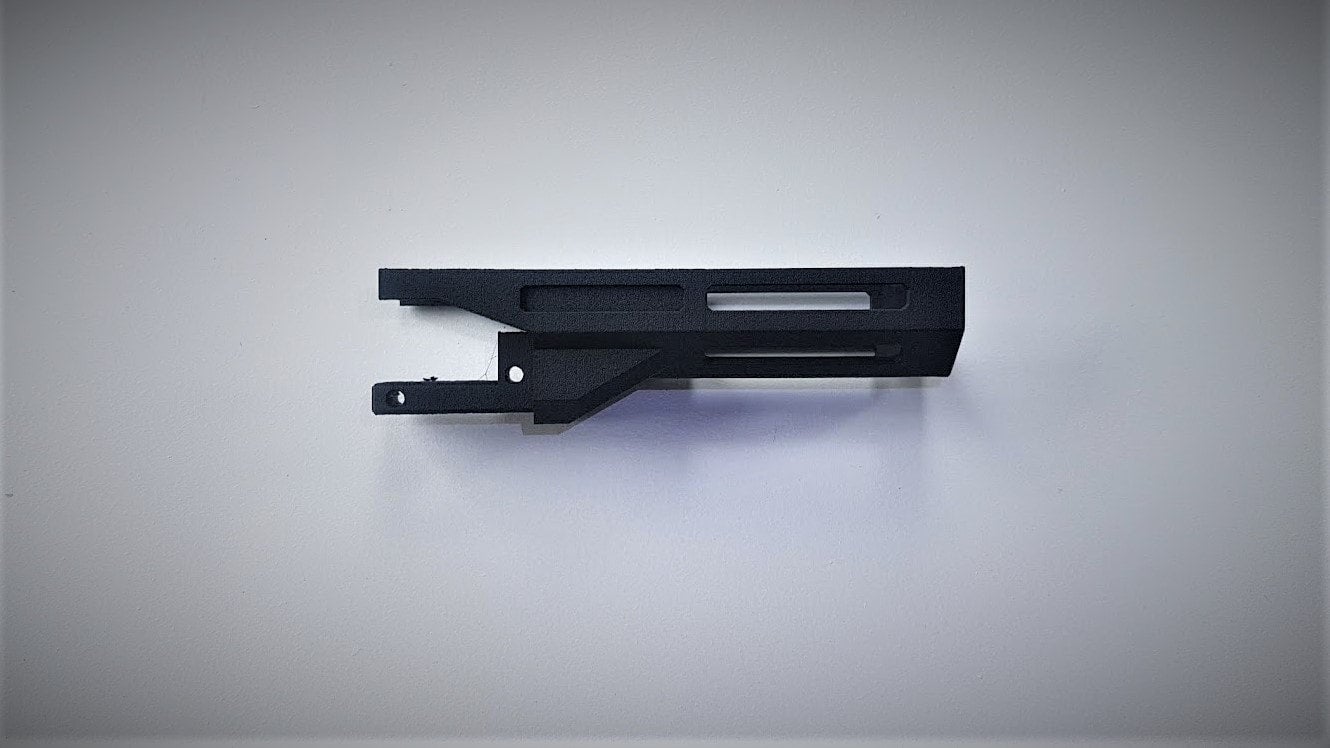 MCS Short 1/2 Octagonal Fore-end | Victory Through Precision