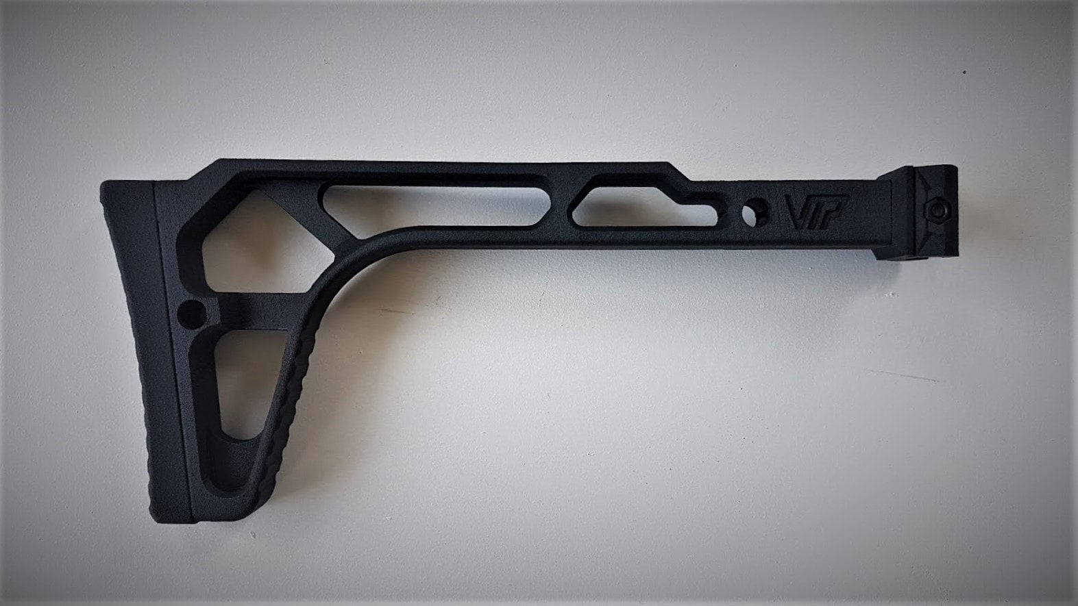 Picatinny Skeleton Stock | Victory Through Precision